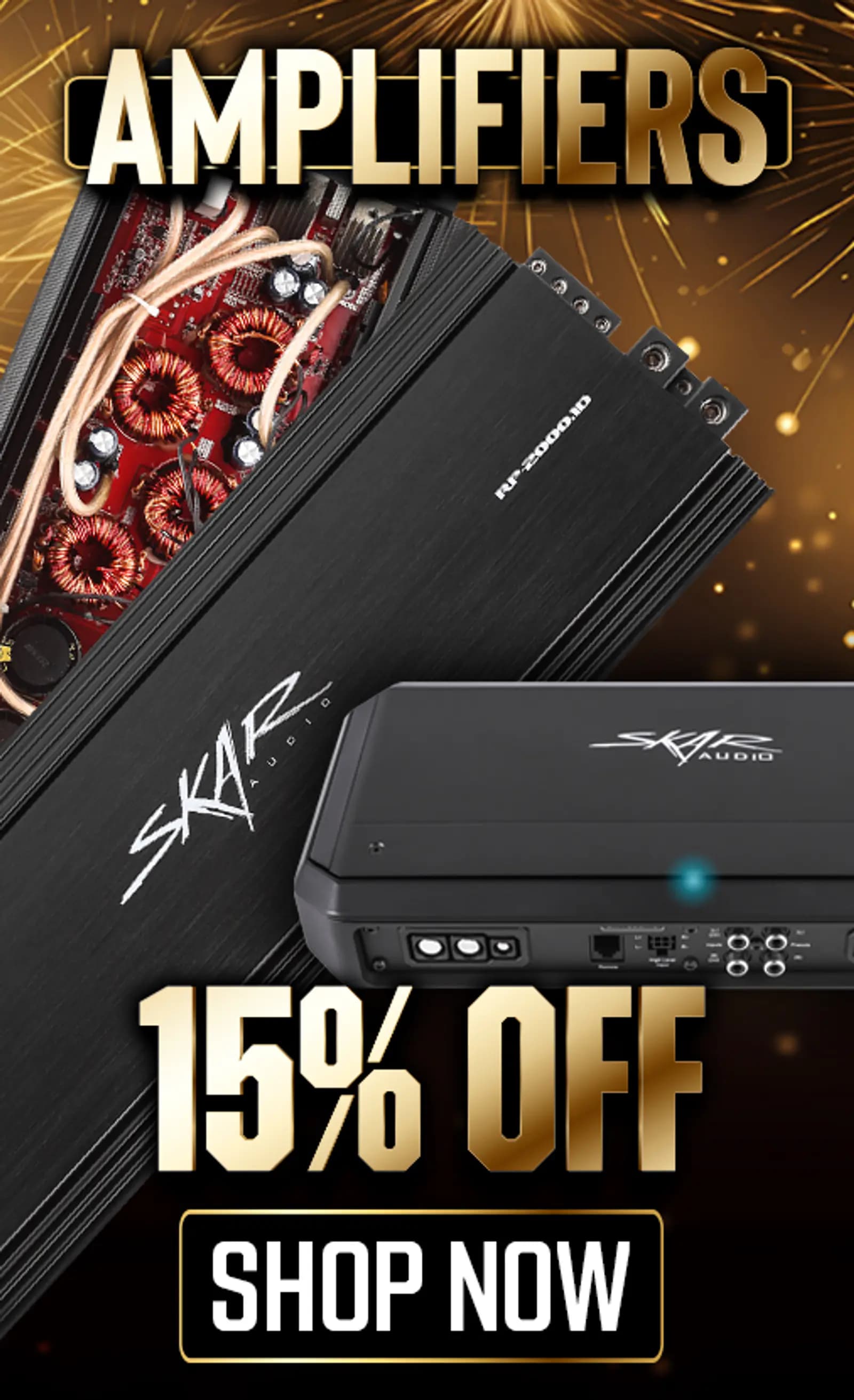 Skar Audio | Car Subwoofers, Amplifiers & Speakers | Free Shipping