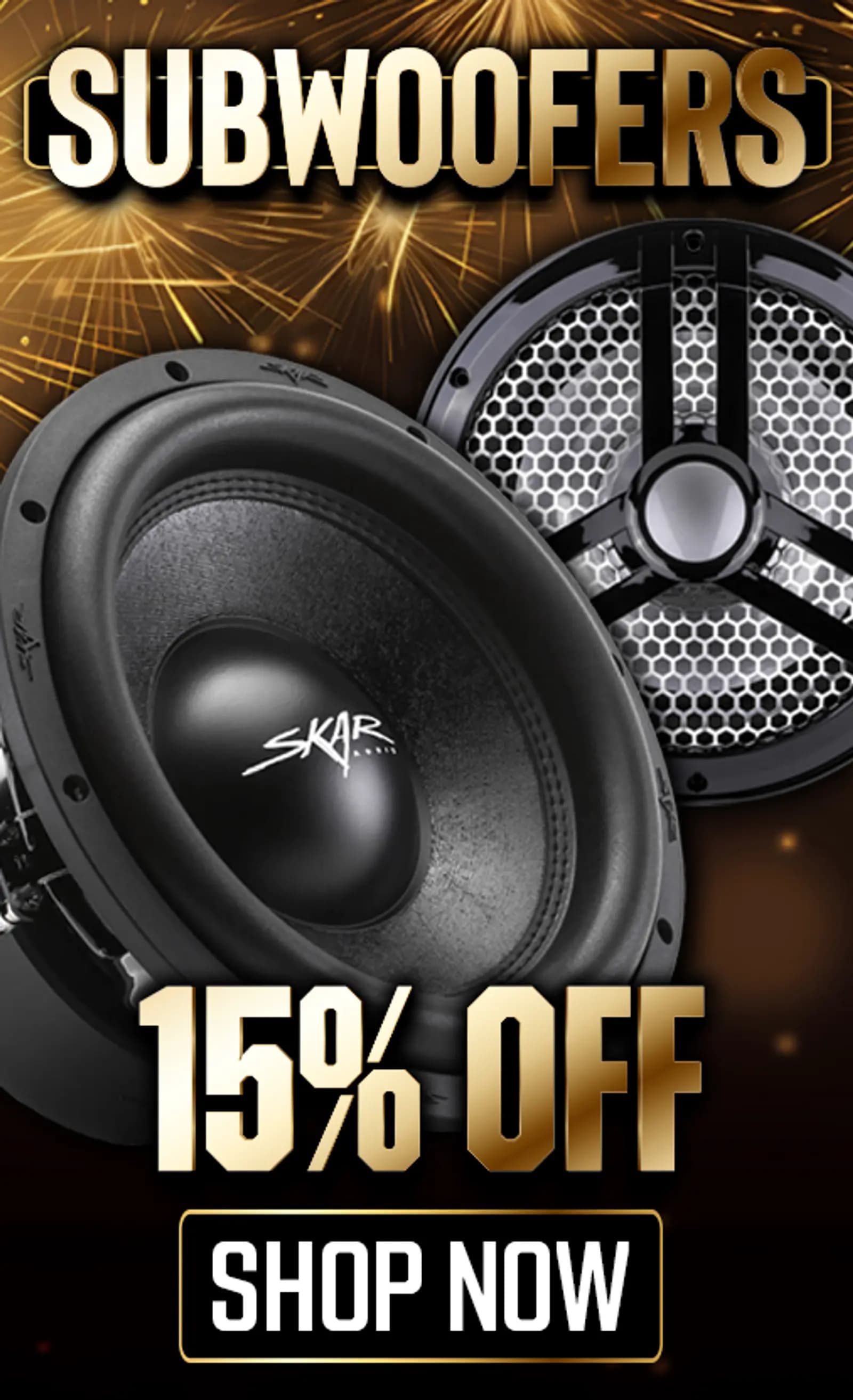 Skar Audio | Car Subwoofers, Amplifiers & Speakers | Free Shipping