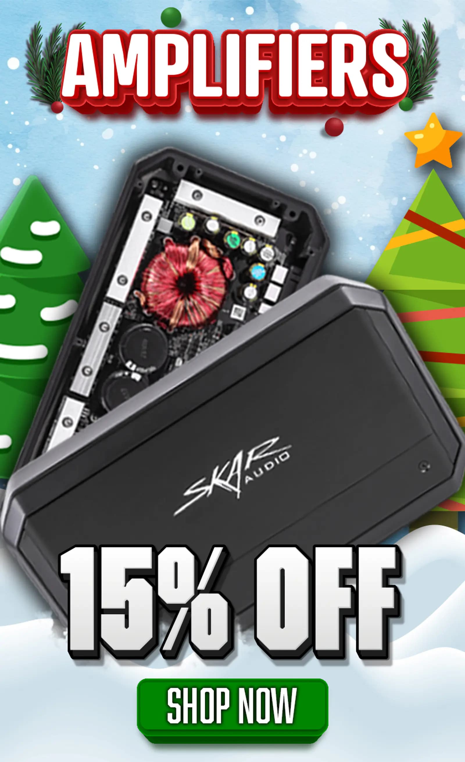 Skar Audio - Car Audio Subwoofers, Amplifiers, Speakers and more