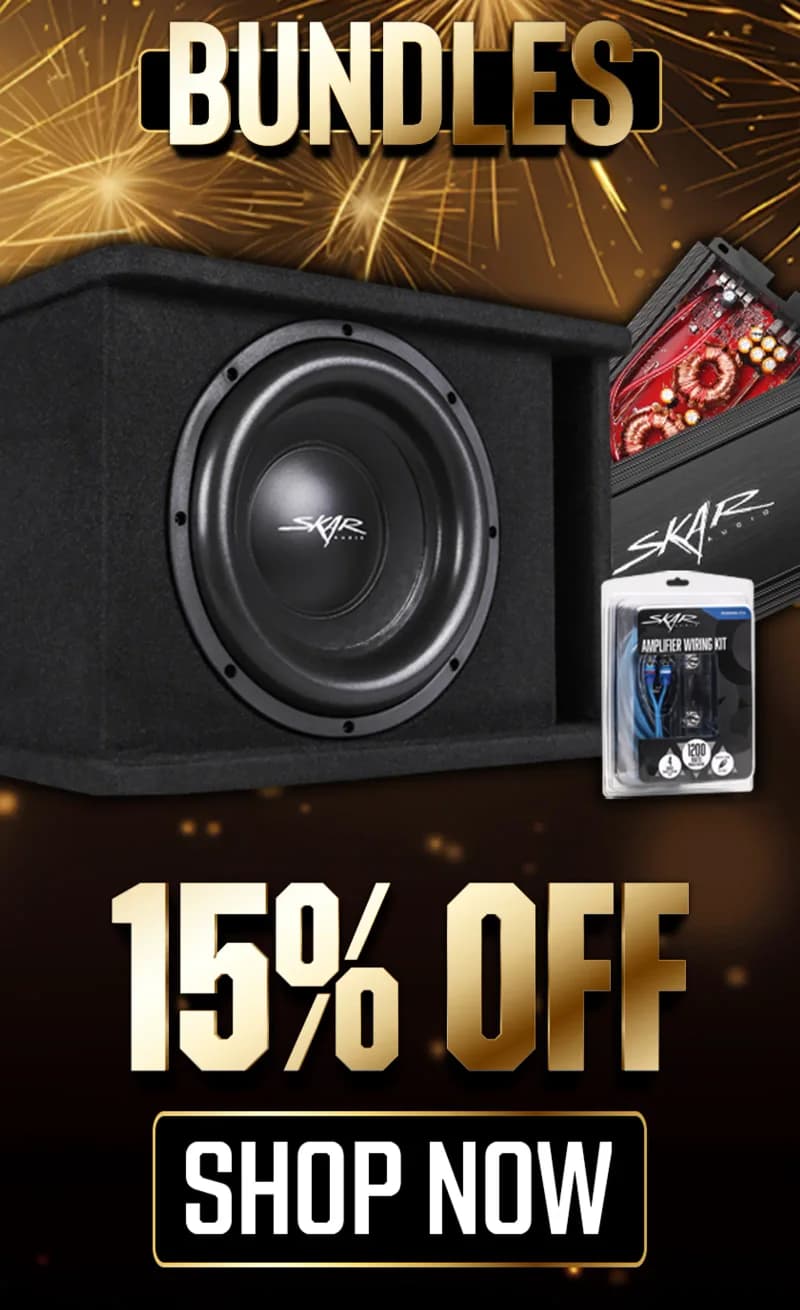 Skar Audio | Car Subwoofers, Amplifiers & Speakers | Free Shipping