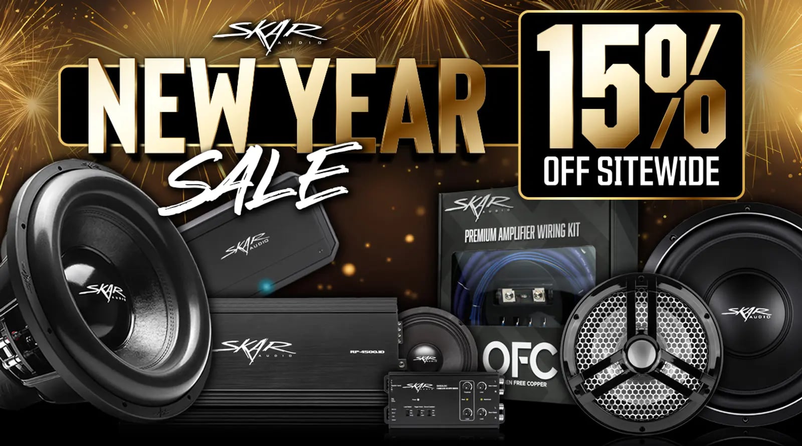 Skar Audio | Car Subwoofers, Amplifiers & Speakers | Free Shipping